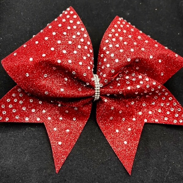Christmas Cheer Bow - Etsy