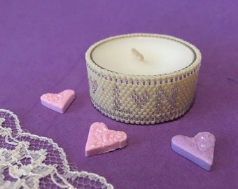 Tea light cover | Etsy