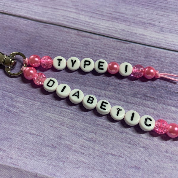 Diabetic - Etsy