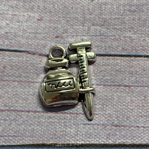 Syringe Necklace - Etsy