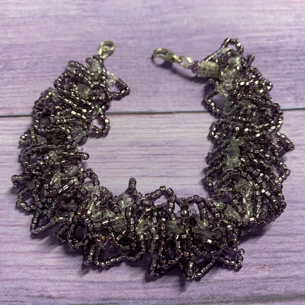 Ruffle Bracelet - Etsy