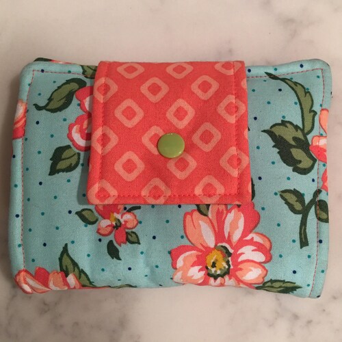 Essential Oil Pouch PATTERN PDF Sewing Pattern Essential - Etsy