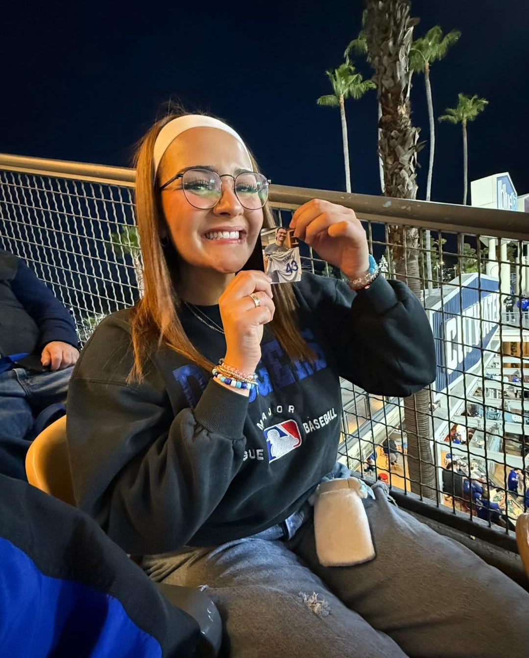 Custom Dodger Photo Cards & Toploaders!! - Etsy