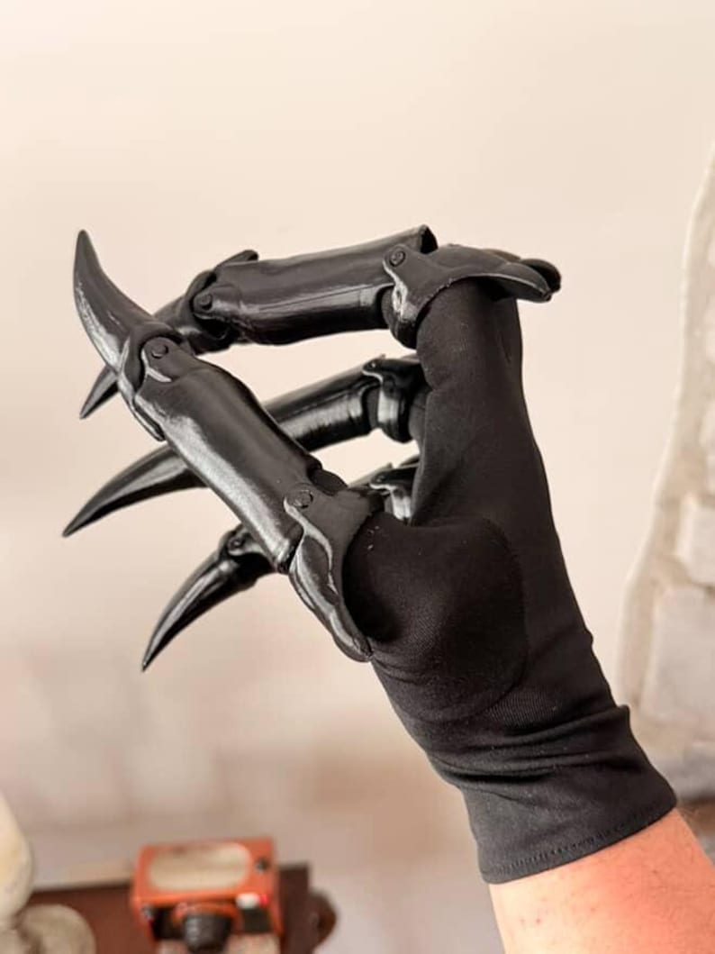 Papa V Claws - Ghost Band Cosplay - Inspired Skeleta - Perpetua ...