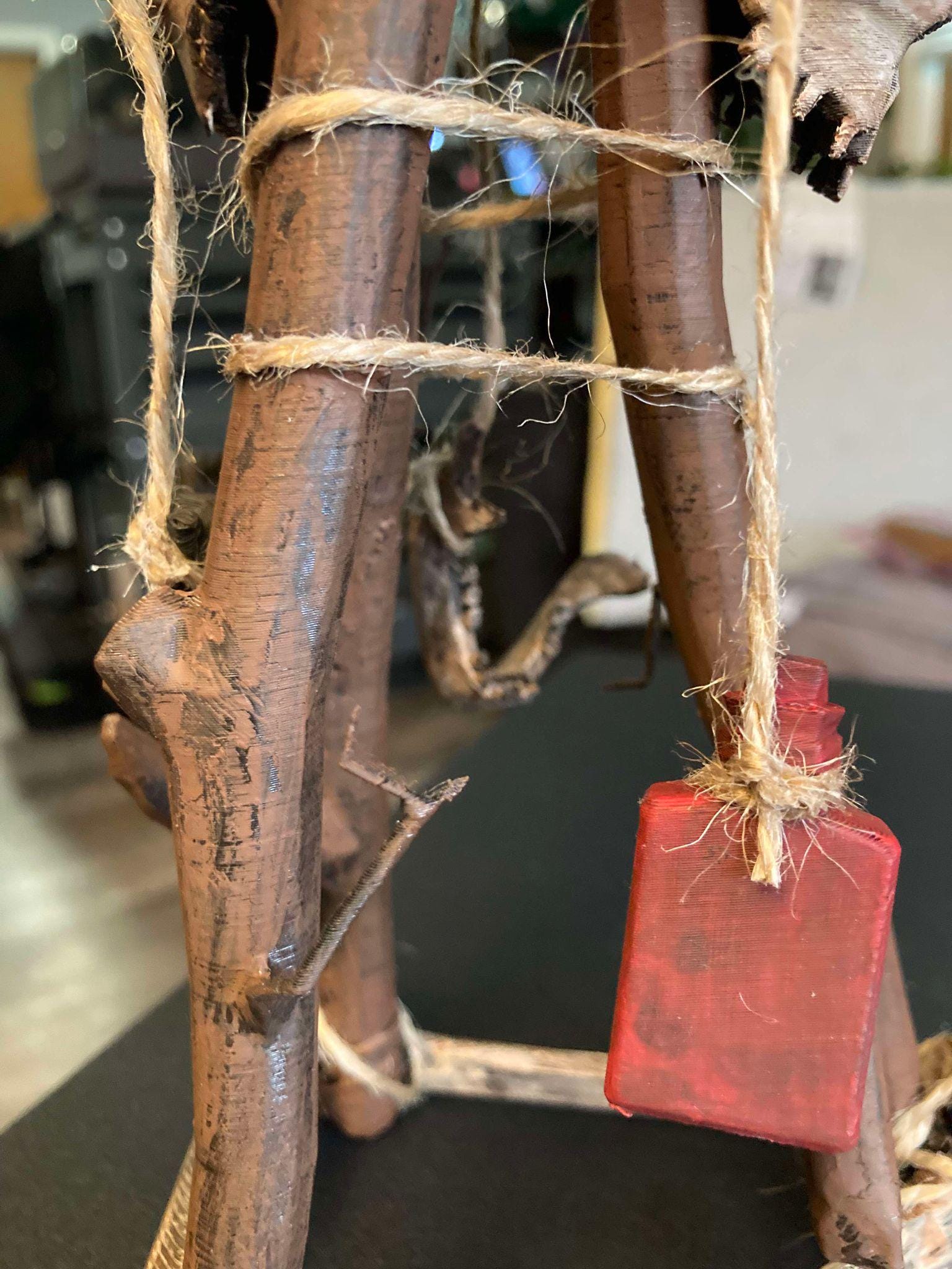 Dead by Daylight [inspired By] Hex Totem Replica Prop Sculpture - Decor ...
