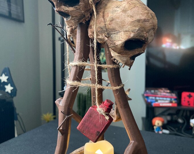 DBD Totem/boon/hex - Etsy