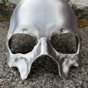 Ghost Mask - Inspired By- Papa Emeritus V - Papa 5 - Perpetua - Skeleta ...