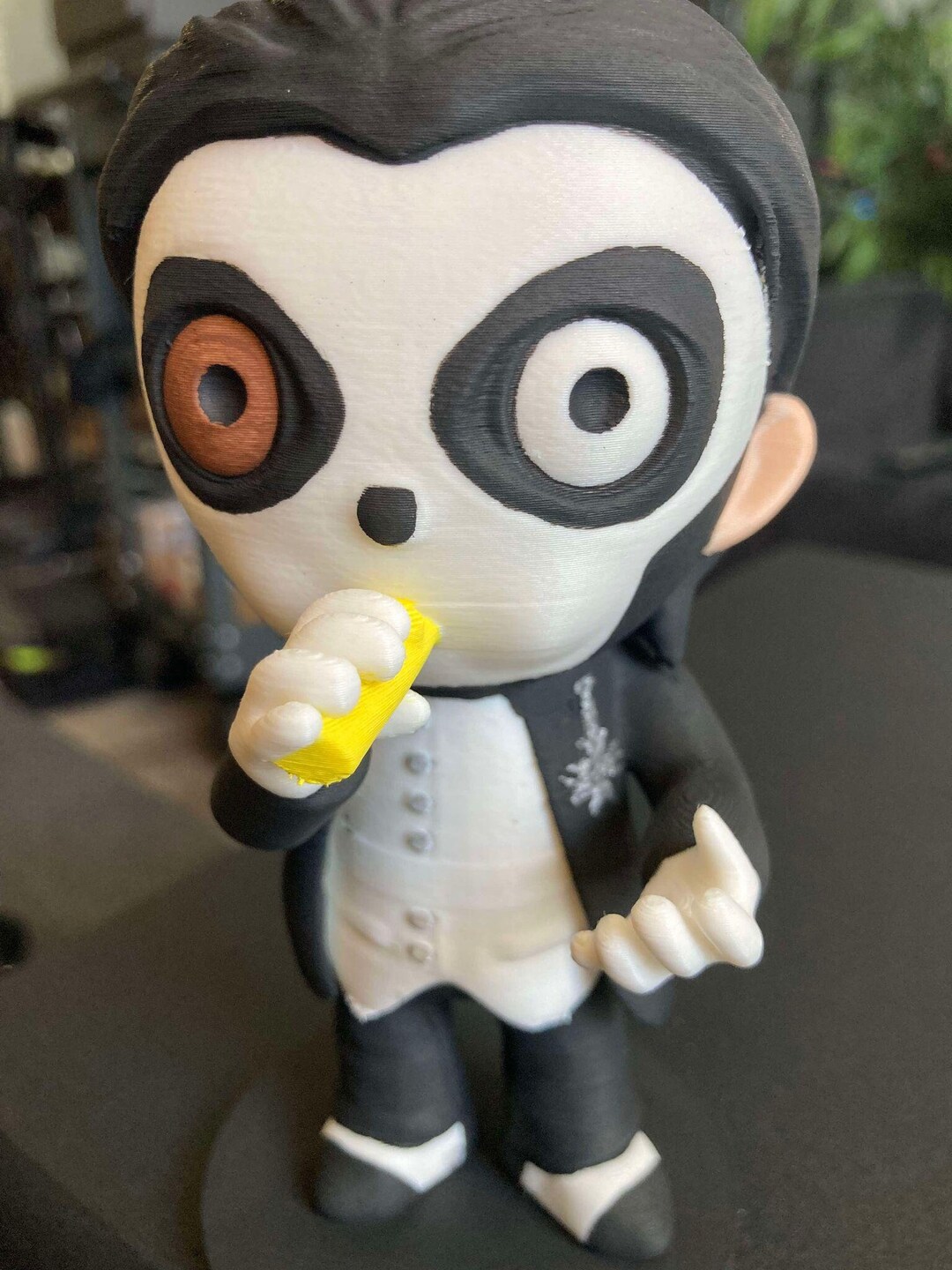 Papa Emeritus 3 - Terzo - Kazoo - Statue - Decor - Artwork - Etsy