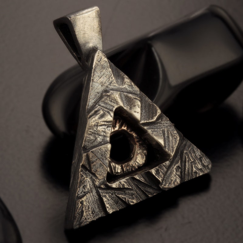 Copper Triangle - Etsy