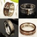 Mens Ring Engraved - Adding Engraving - Dedication Engrave - Customize ...