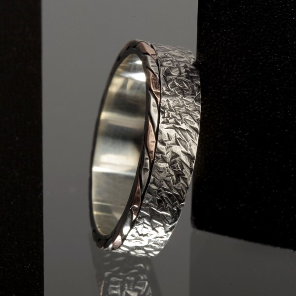 Alternative Men Ring - Etsy