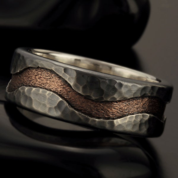 Cool Mens Rings - Etsy