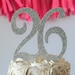 Glitter 26 Twenty Six Cake Pick Topper 26th Anniversary - Etsy