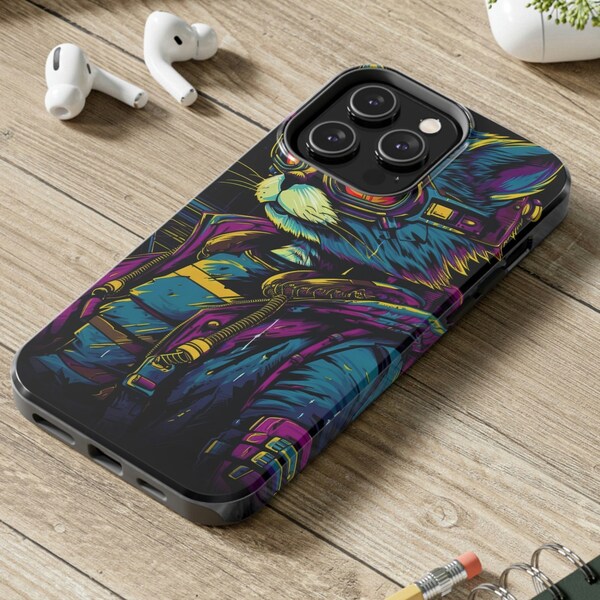 Cyberpunk Phone Case - Etsy