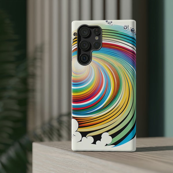 Vortex Phone Case - Etsy