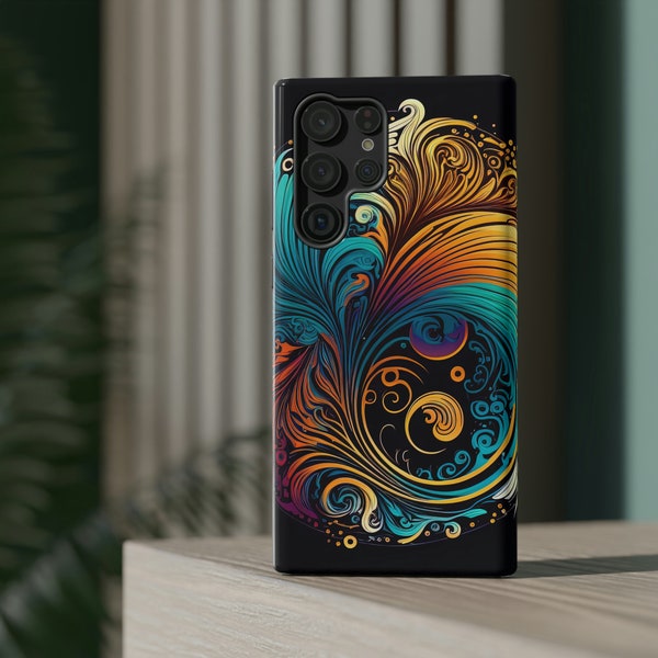 Vortex Phone Case - Etsy