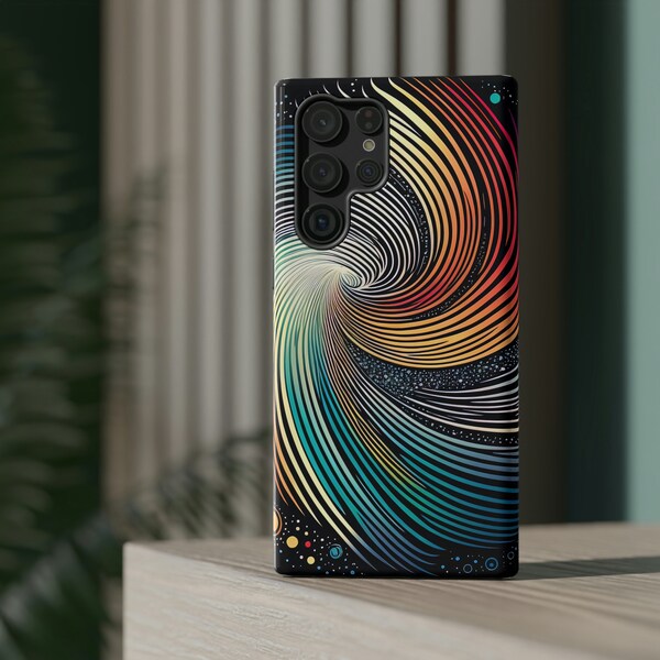 Vortex Phone Case - Etsy