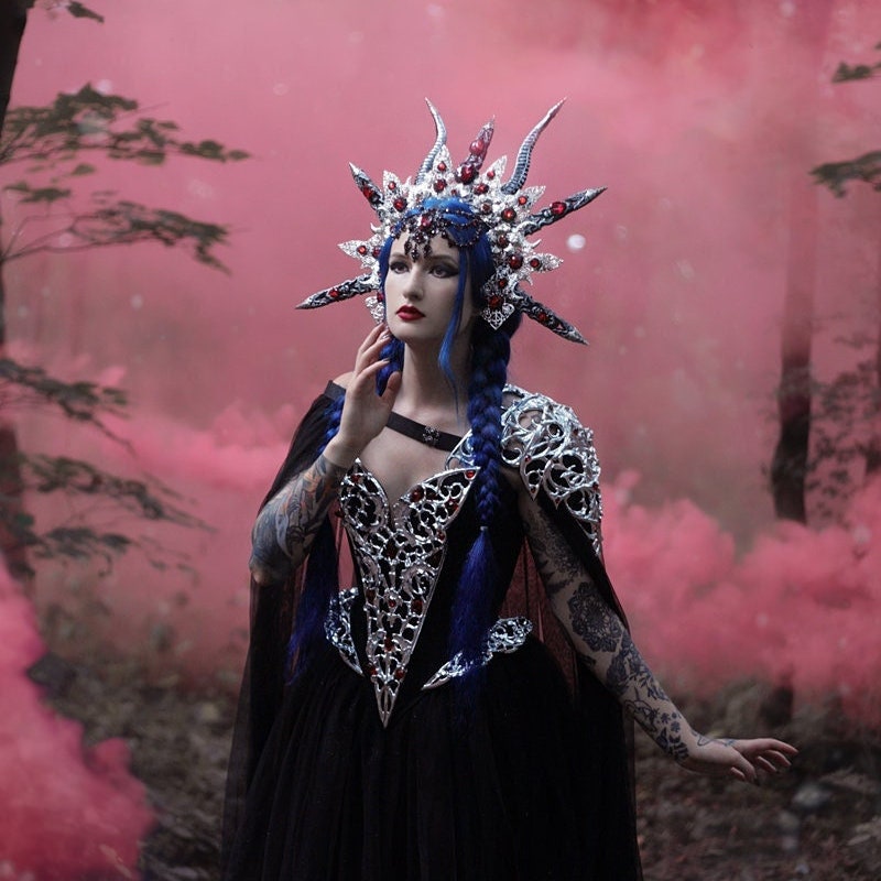 Fantasy Dress - Etsy