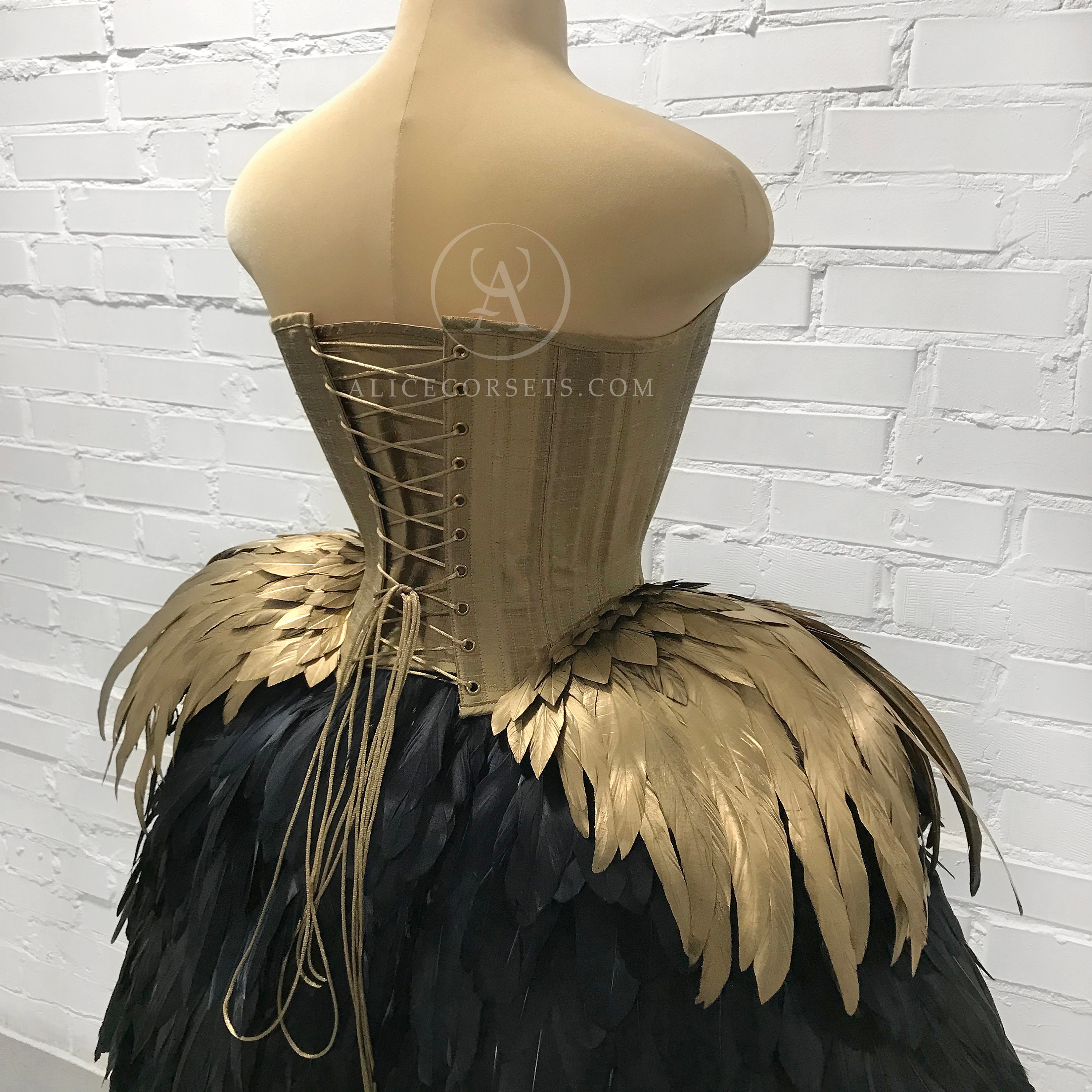 Bleeding Heart Gothic Fashion Corset Dress Saint Style Haute | Etsy