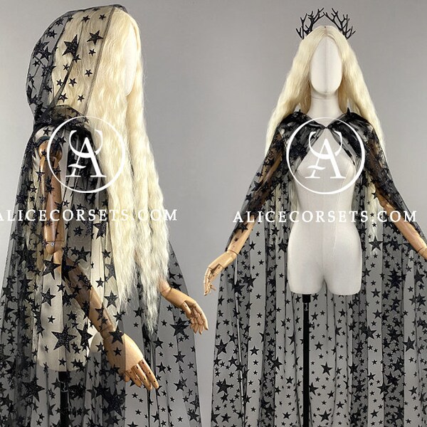 Wiccan Cloak - Etsy