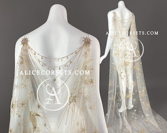 Ethereal Wedding Veil - Etsy