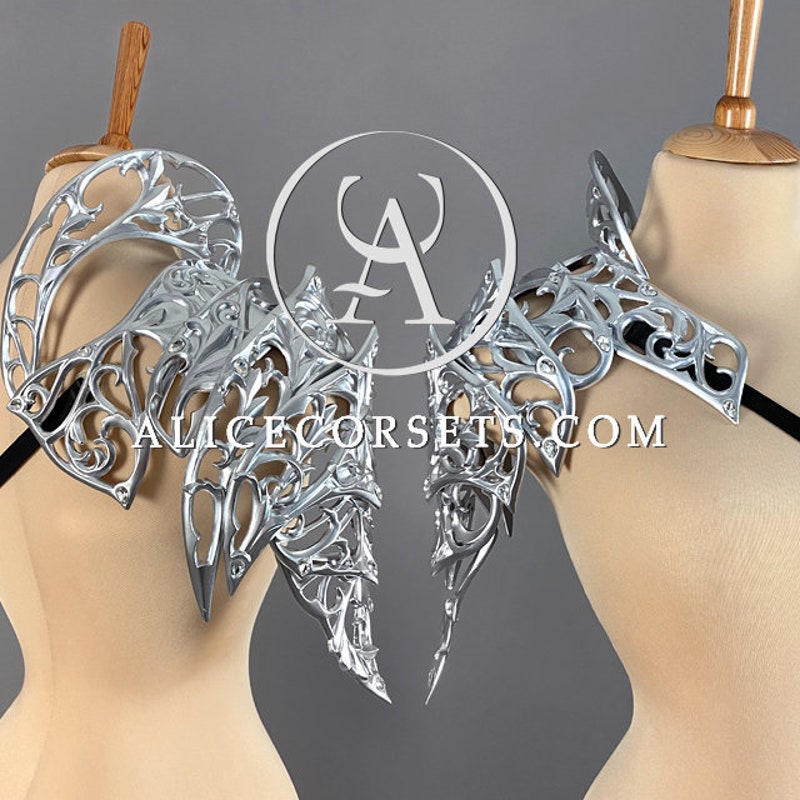 Fantasy Armor - Etsy