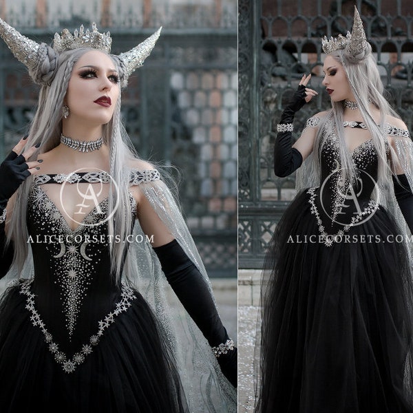 Pagan Wedding Dress - Etsy