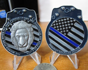 Challenge coin | Etsy