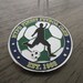NYPD Finest Futbol ( Football / Soccer ) Club Challenge Coin #7505 - Etsy