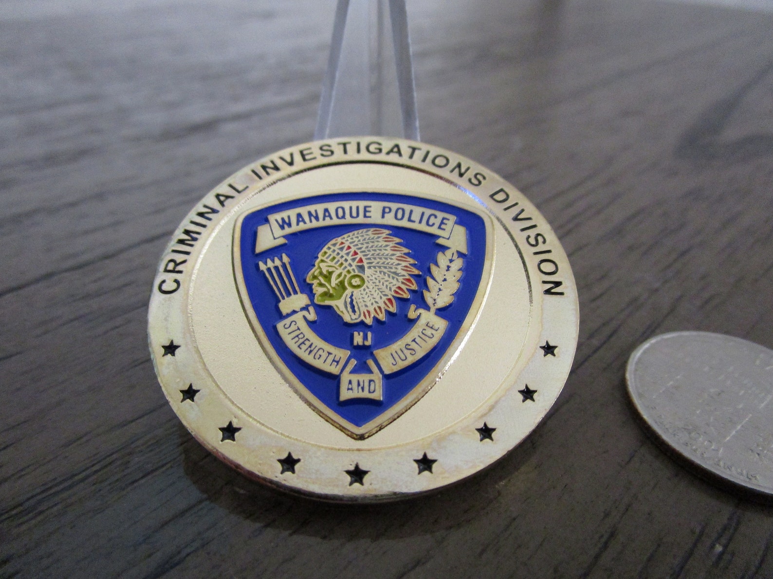 Wanaque Police Department NJ Criminal Investigations Unit Police ...