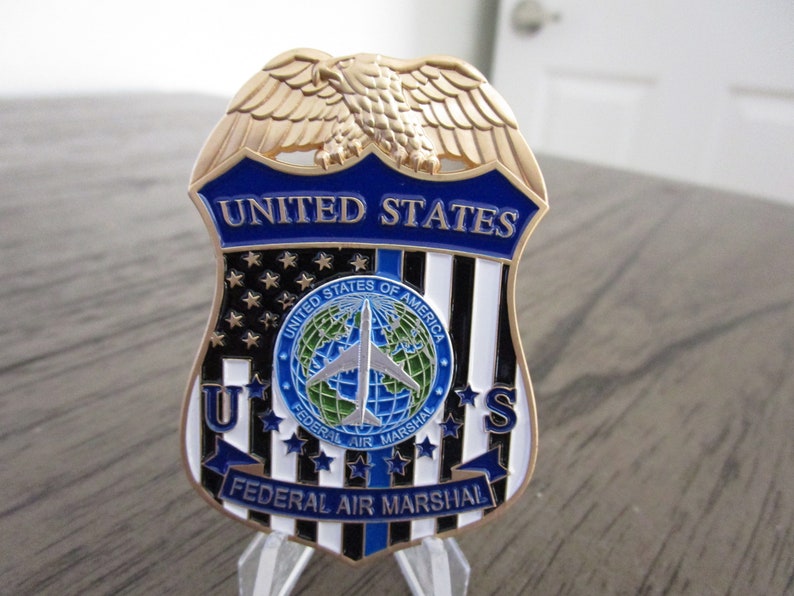 2021 Federal Air Marshal Service FAM FAMS 59th Presidential - Etsy