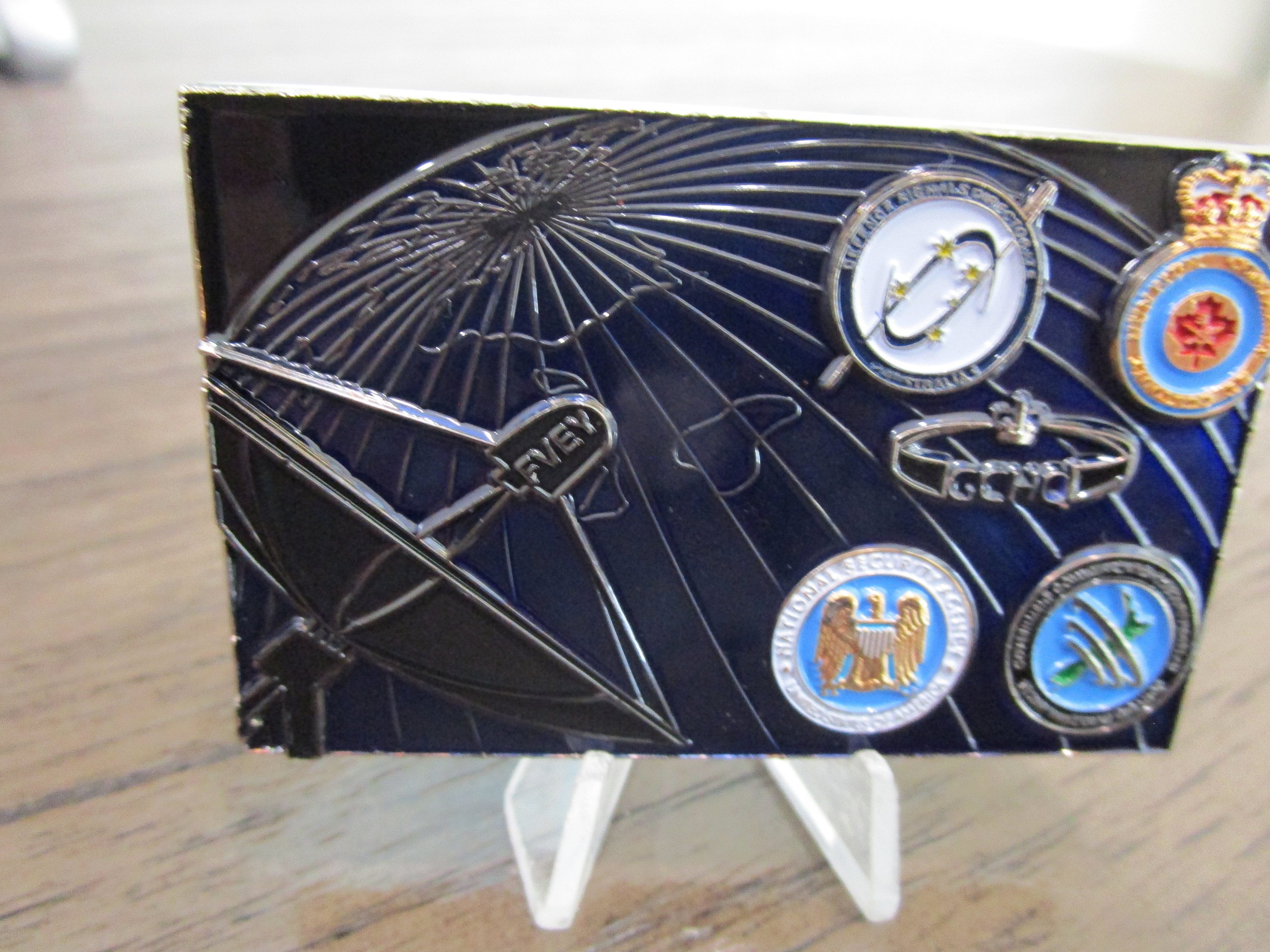 Five Eyes Signals Intelligence Agencies National Security | Etsy