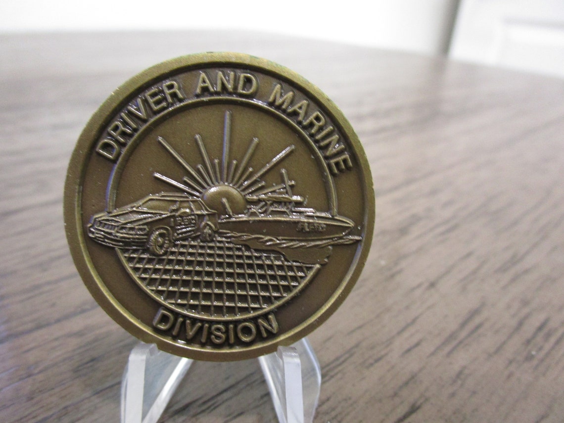 Federal Law Enforcement Training Center Driver & Marine Div FLETC ...