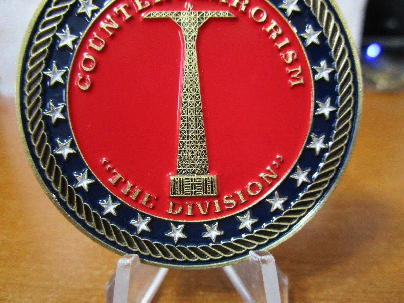 NYPD Counterterrorism Bureau JTTF CTD New York Police | Etsy