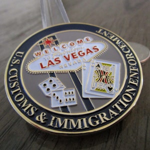 Las Vegas ICE Immigration & Custom Enforcement Special Agent Challenge ...