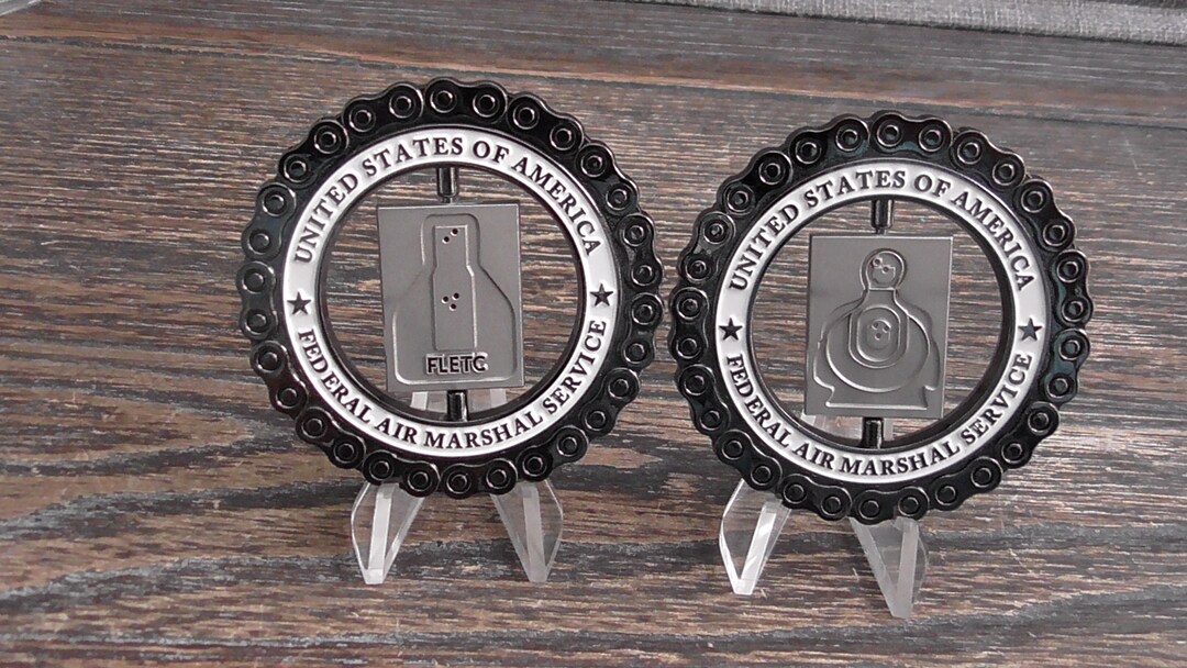 Federal Air Marshal Service FAM FAMS FLETC Federal Law Enforcement ...