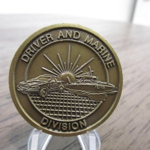 Federal Law Enforcement Training Center Driver & Marine Div FLETC ...