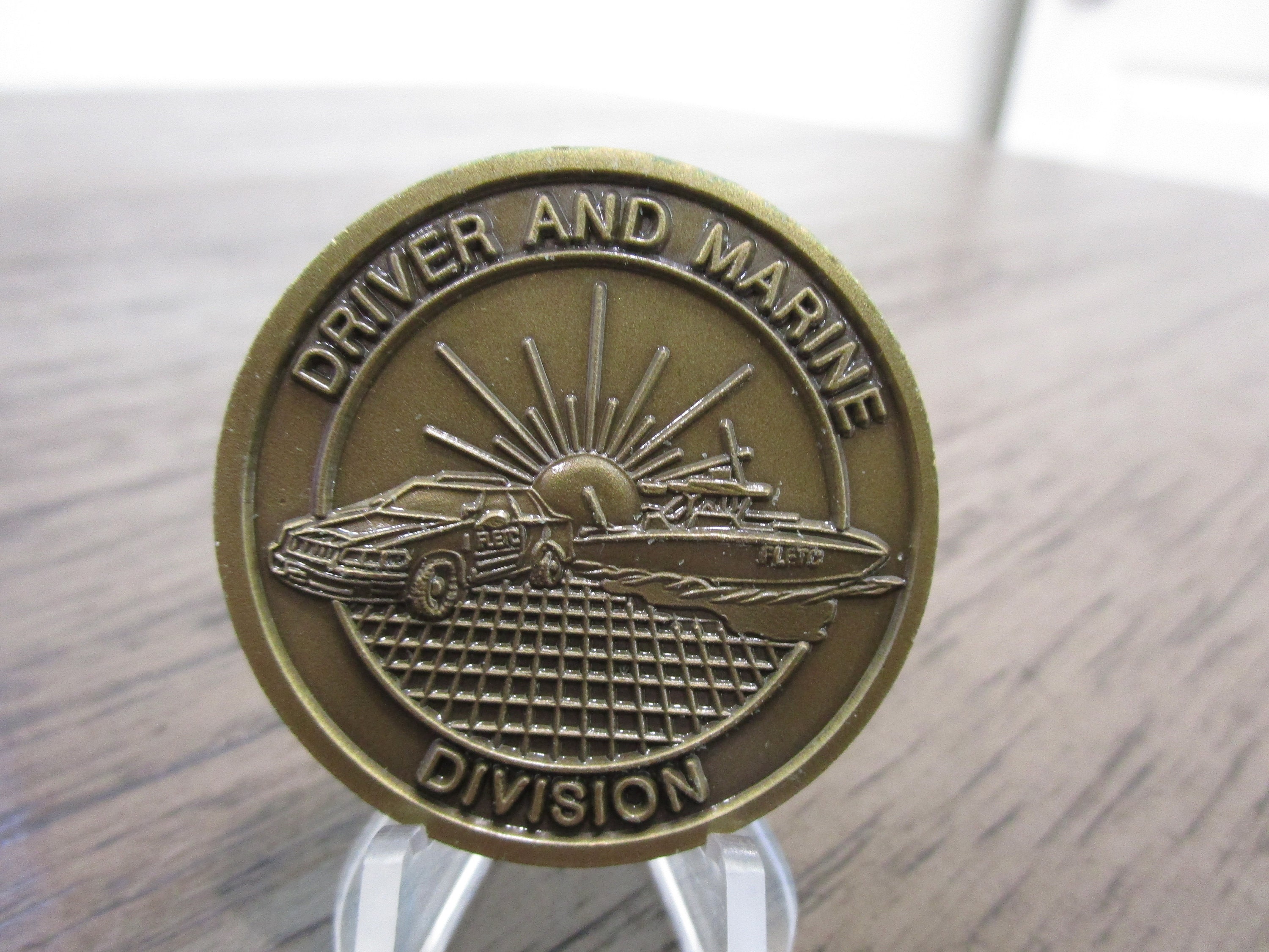 Federal Law Enforcement Training Center Driver & Marine Div FLETC ...