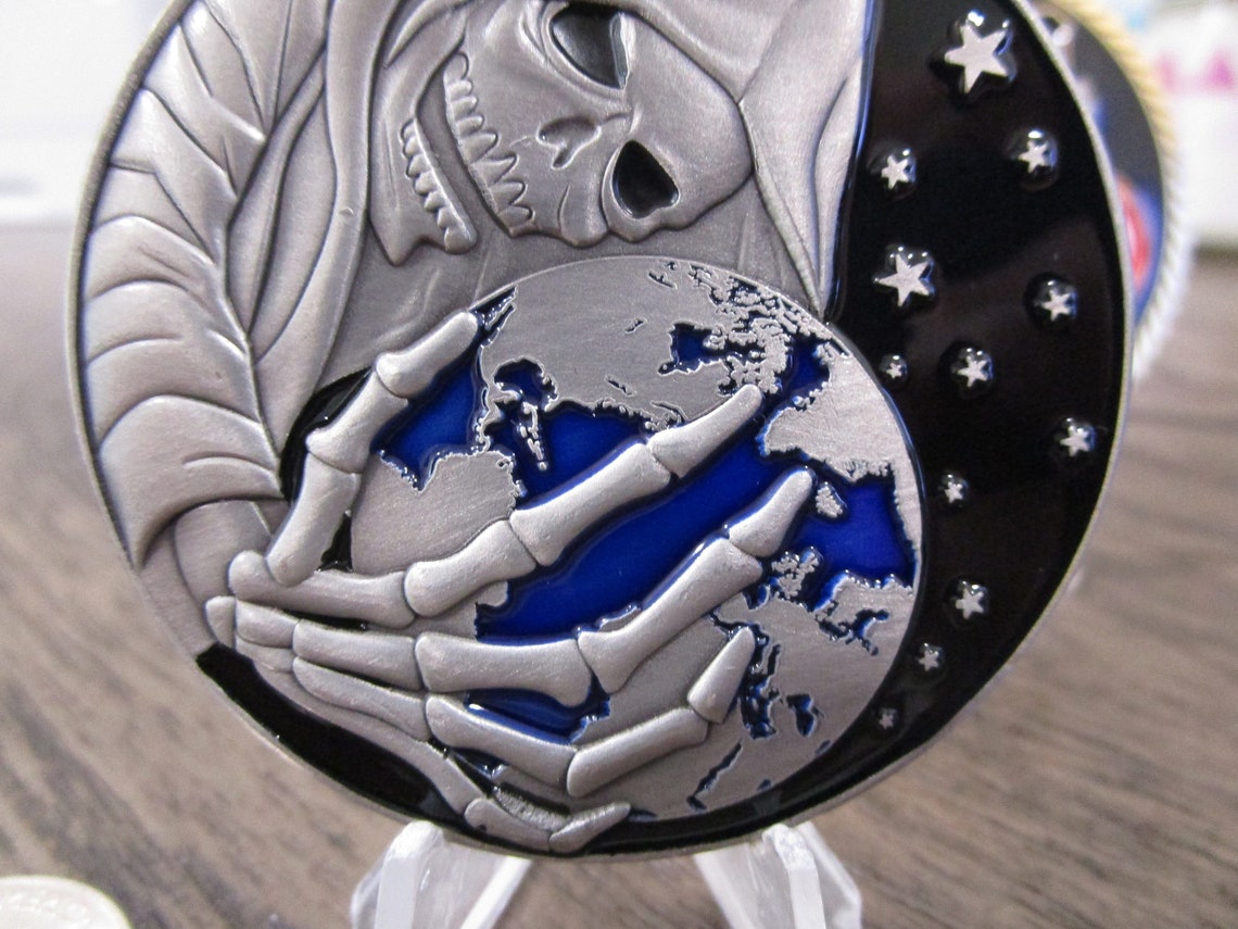 Special Activities Division CIA SAD SOG Clandestine Grim - Etsy