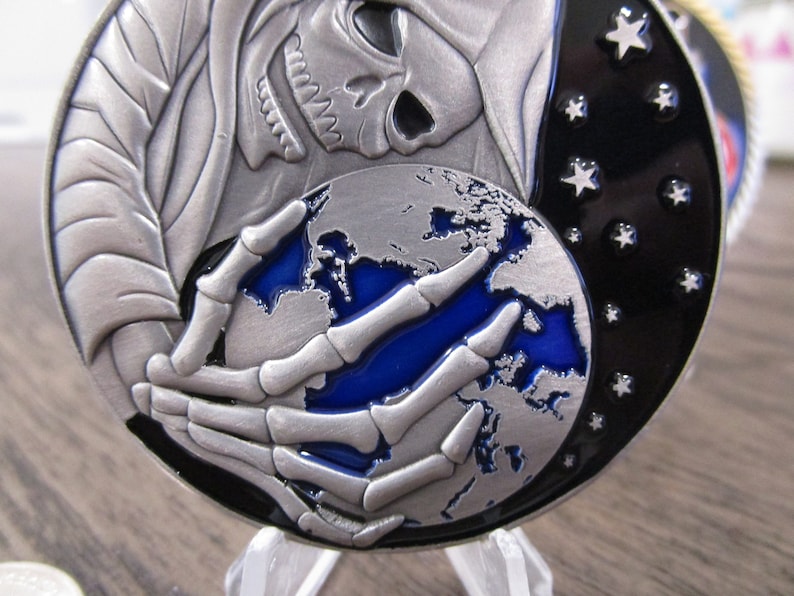 Special Activities Division CIA SAD SOG Clandestine Grim - Etsy