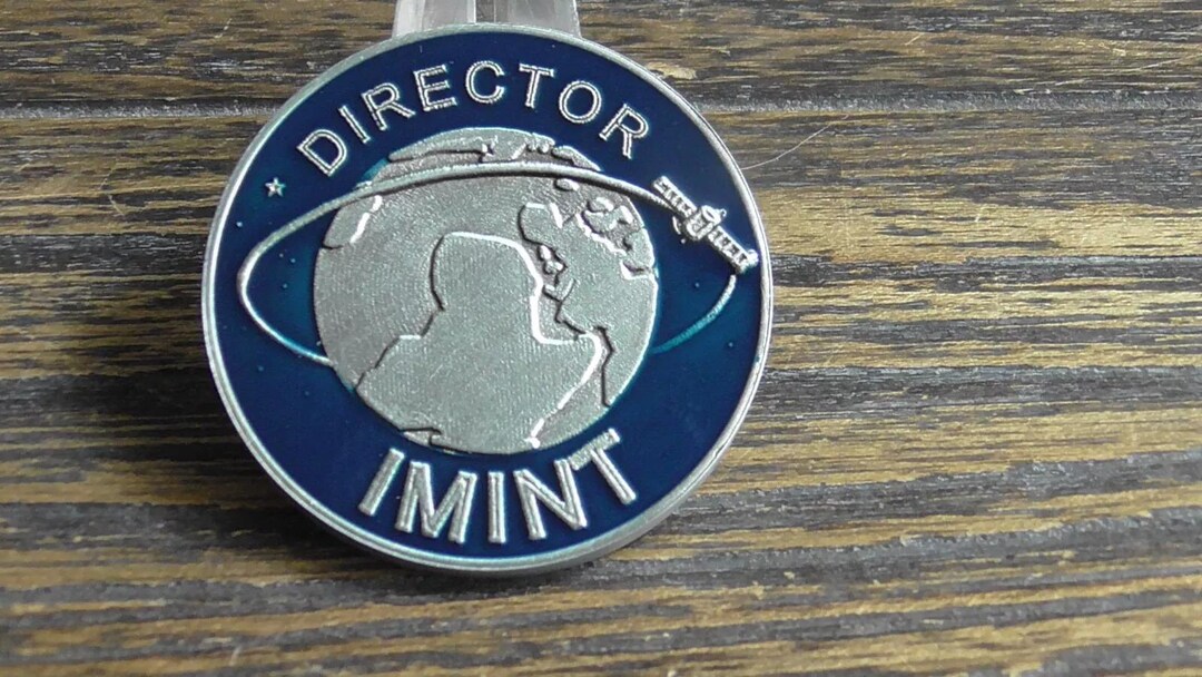 National Reconnaissance Office Imagery Intelligence Director's NRO ...