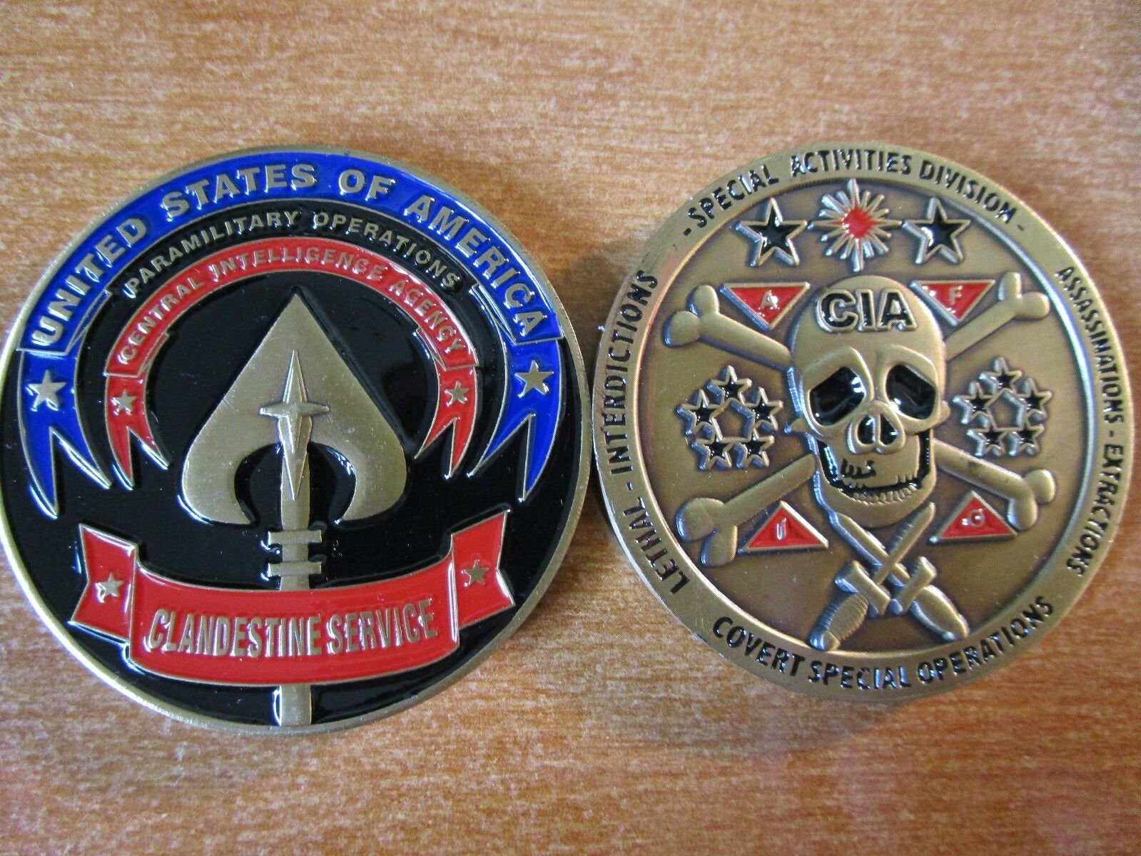 Cia Challenge Coin For Sale Only 2 Left At 60 cia-challenge-coin-for-sale-only-2-left-at-60