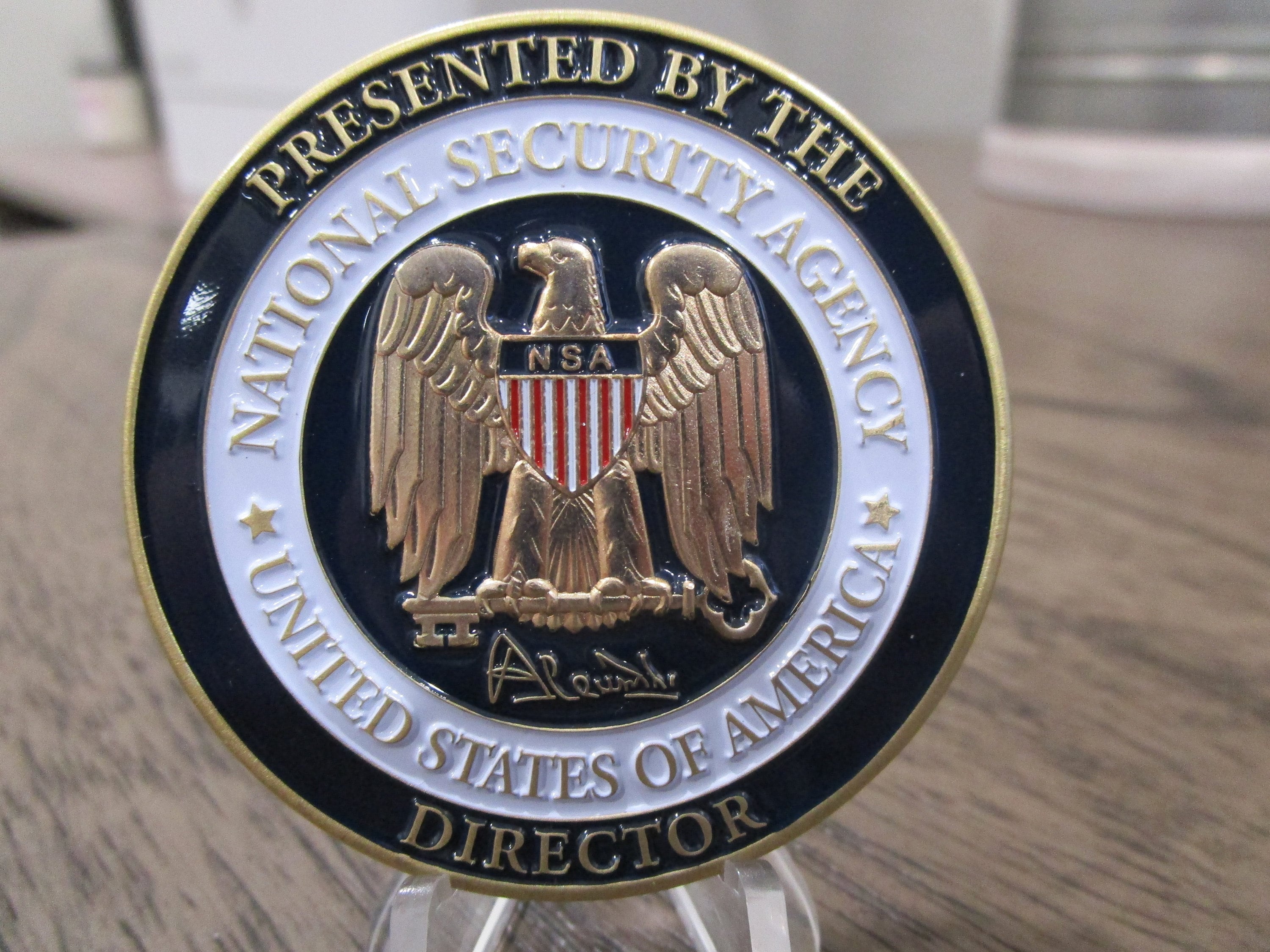 National Security Agency Description at Donald Mcmillan blog