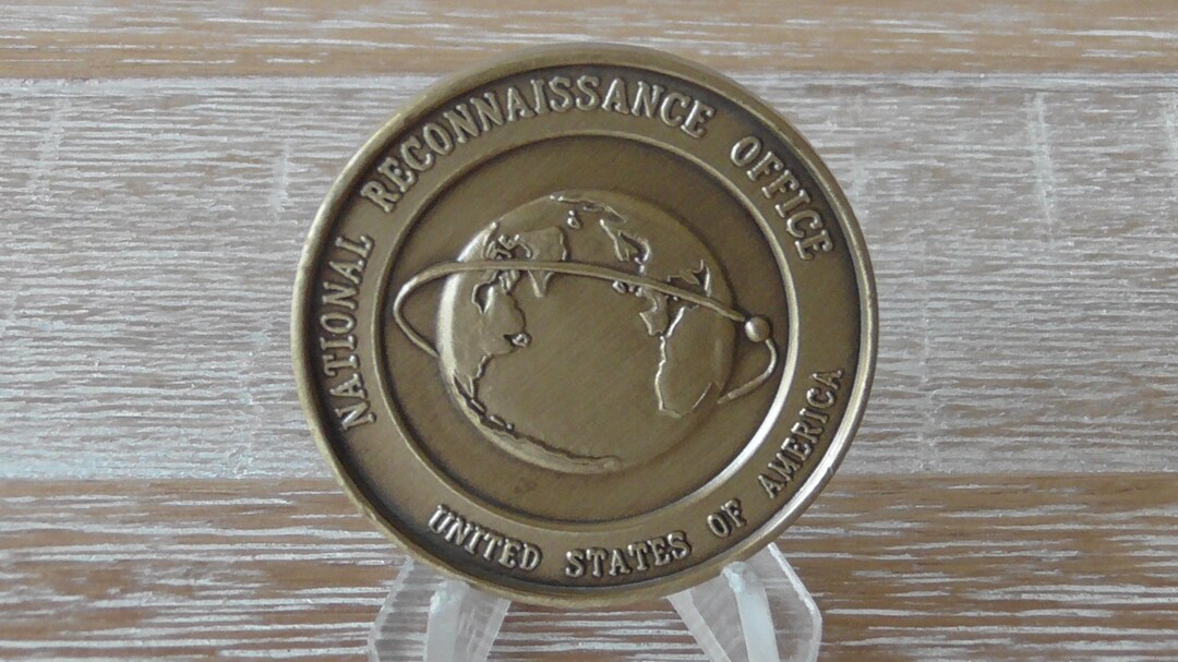 National Reconnaissance Office Imagery Intelligence Director's NRO ...