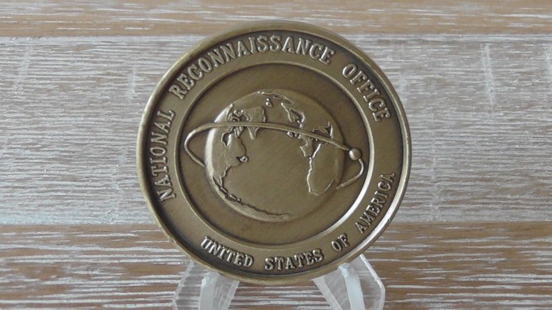 National Reconnaissance Office Imagery Intelligence Director's NRO ...