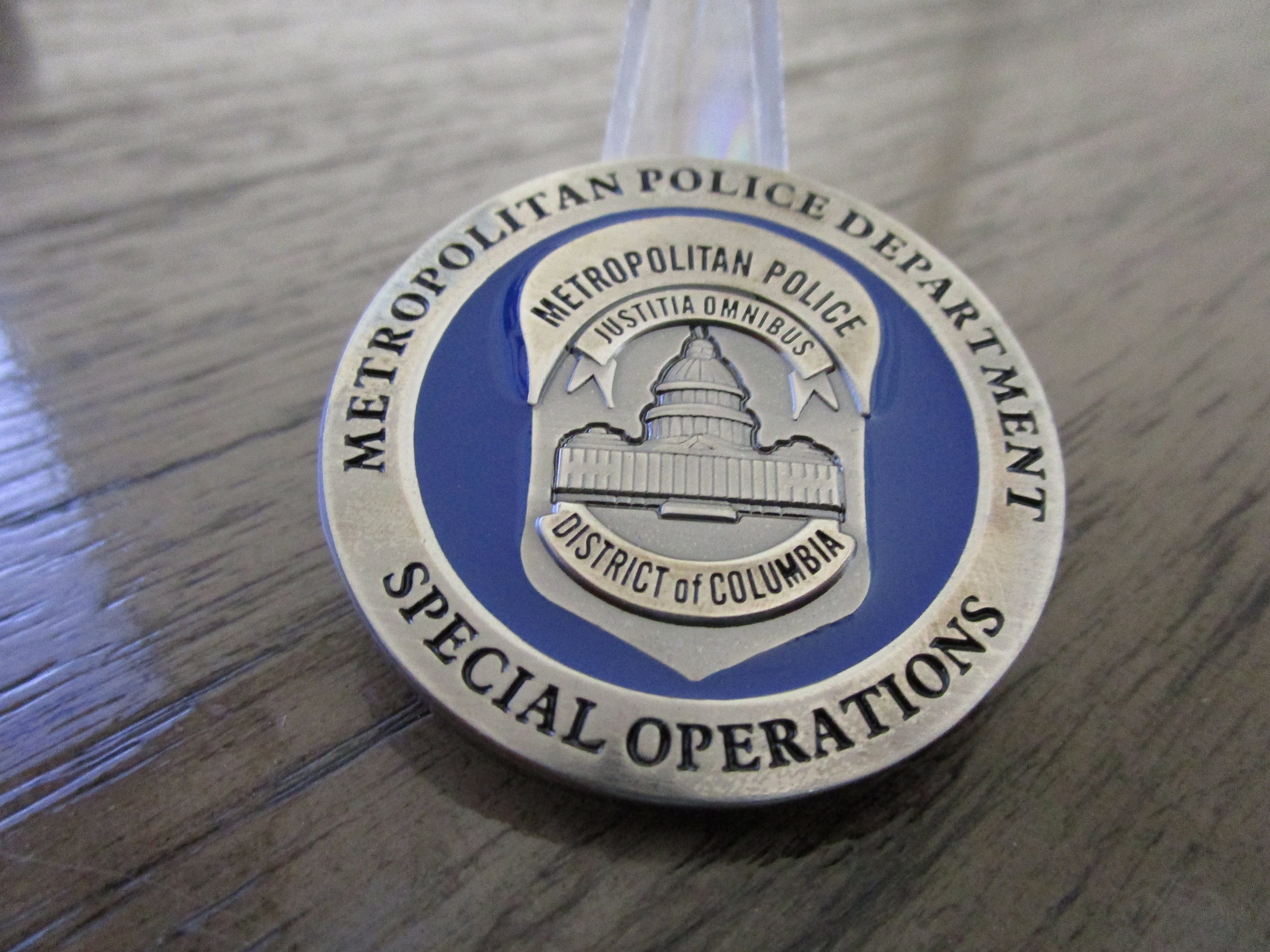MPD MPDC Washington DC Metropolitan Police Special Operations | Etsy