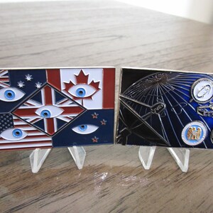 Five Eyes Signals Intelligence Agencies National Security Agency GCHQ ...