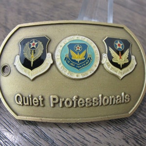 USAF AFSOC 352nd Special Operations Group Maintainers RAF Mildenhall ...