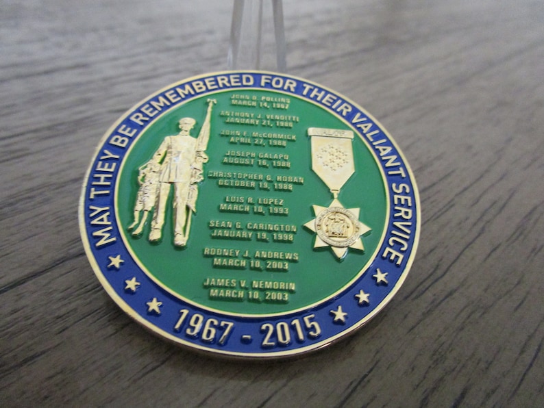 NYPD OCCB Organized Crime Control Bureau Training Unit - Etsy