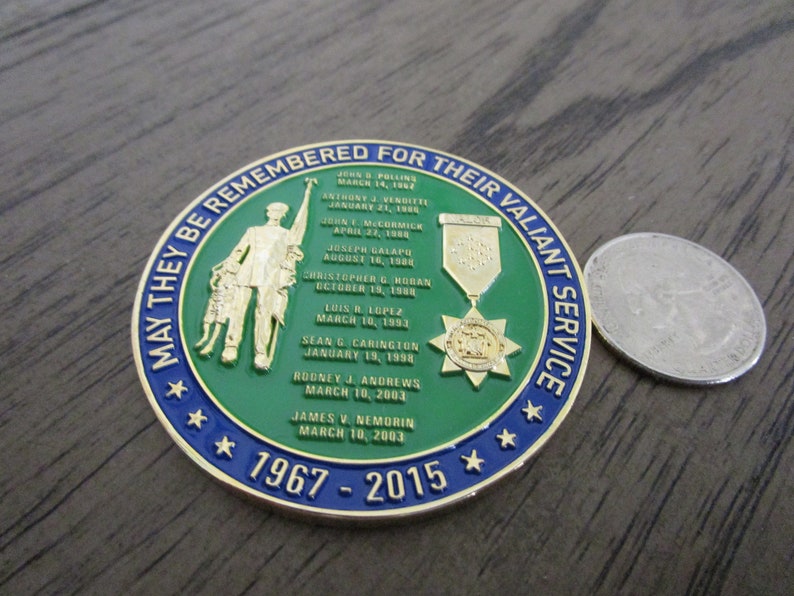 NYPD OCCB Organized Crime Control Bureau Training Unit - Etsy